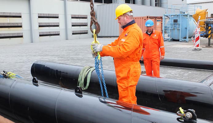 BANKSMAN OFFSHORE - NOGEPA 1.9A - DHTC BANKSMAN OFFSHORE - NOGEPA 1.9A - DHTC